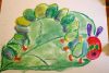 How to Draw a Caterpillar with Chalk Pastels - You ARE an ARTiST!
