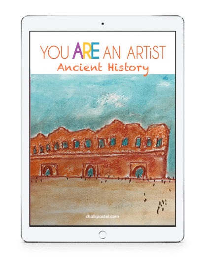 Wonderful Learning With August Art Activities for Your Homeschool - You ...