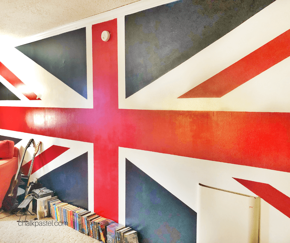 Chalk Pastels Great Britain Themed Homeschool Art with Nana - You ARE ...