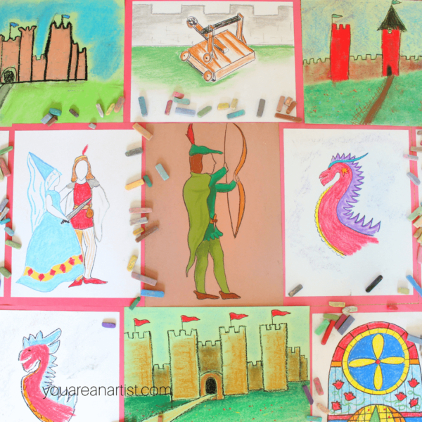 The Ultimate Guide to Medieval History Lessons For Your Homeschool ...