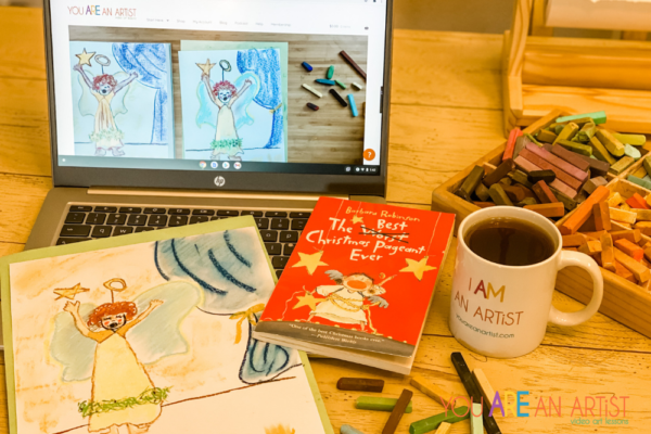 A Holiday Unit Study: The Best Christmas Pageant Ever